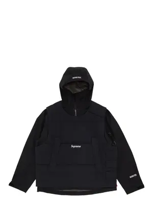 Supreme 2-In-1 Ma-1 + Vest - Black | Editorialist
