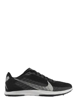 Nike Zoom Rival Waffle Sneakers - Black