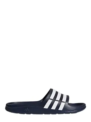 Adidas Duramo Slides - Blue