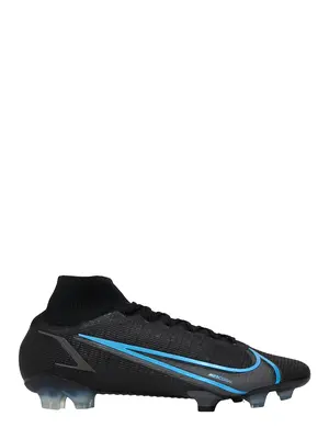 Nike Mercurial Superfly Elite Fg - Black
