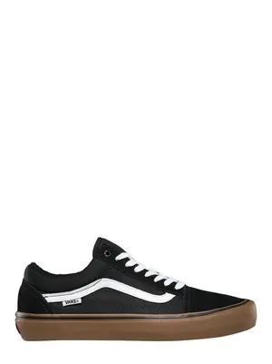 VANS Old Skool Pro Sneakers - Black
