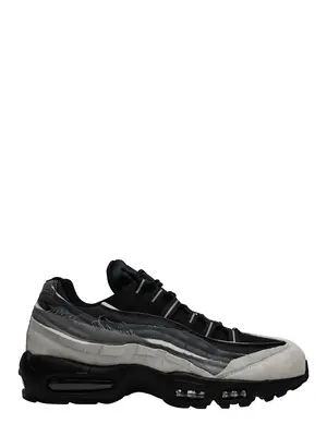 Nike Comme Des Garçons X Max 95 Sneakers - Grey