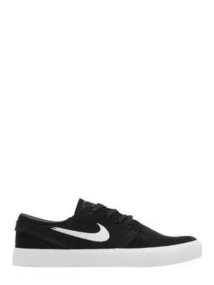 Nike Zoom Stefan Janoski Rm Sb Sneakers - Black