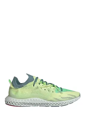 Adidas 4d Fusio Sneakers - Yellow