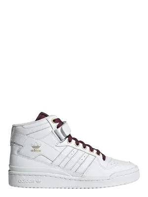 Adidas Forum Mid Sneakers - White