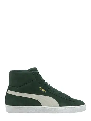 PUMA Suede Mid 21 Gables - Green