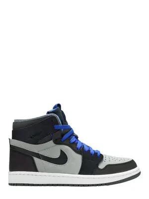 JORDAN League Of Legends X Air Jordan 1 Zoom Comfort World Championship 2020 Grey