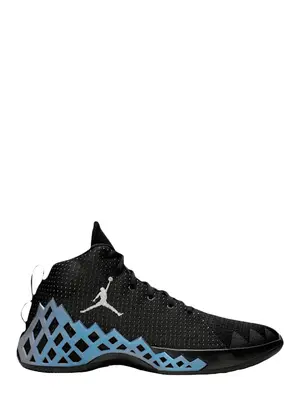 JORDAN Jumpman Diamond Mid Pf Sneakers - Black