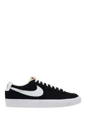 Nike Blazer Low '77 Suede - Black