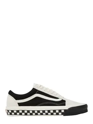 VANS Og Old Skool Lx Sneakers - White