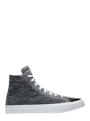 CONVERSE X Nike Chuck Taylor All Star Flyknit High Top Sneakers - Grey