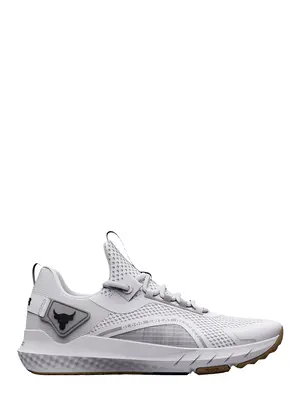Under Armour Project Rock Bsr 3 Sneakers - White