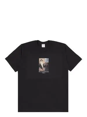 Supreme X Bernadette Corporation Fuck Tee 'black' Black