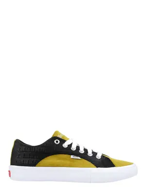 VANS Supreme X Lampin Pro Sneakers - Black
