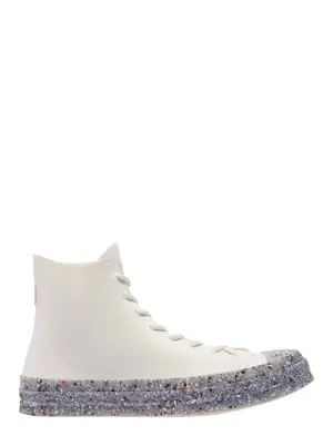 CONVERSE Renew Chuck 70 Knit High Top Sneakers - Cream