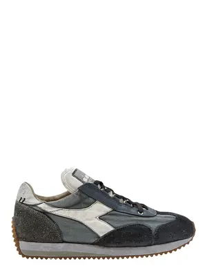 DIADORA Equipe H Dirty Stone Wash Evo Sneakers - Blue