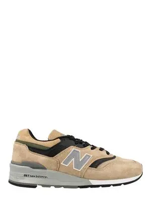 NEW BALANCE Thisisneverthat X 997 Sneakers - Brown