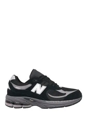 NEW BALANCE 2002r Sneakers Black