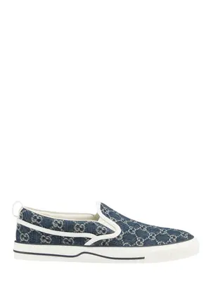 Gucci Tennis 1977 Slip-on - Blue