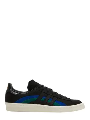 Adidas Book Works X Campus 80s 'jazz' Sneakers - Black