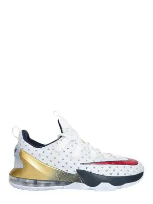 Nike Lebron Low 'olympics - White