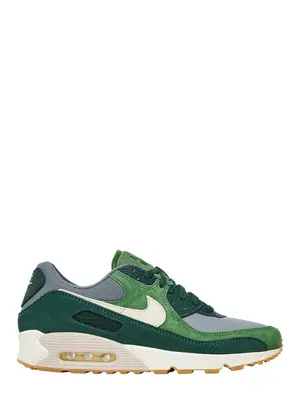 Nike Max 90 Premium Sneakers - Green