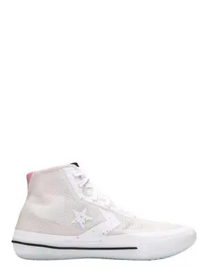 CONVERSE All Star Pro Bb High Sneakers - White