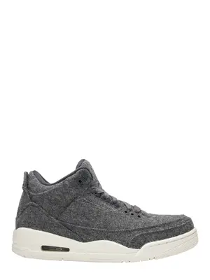 JORDAN 3 Retro Sneakers - Grey