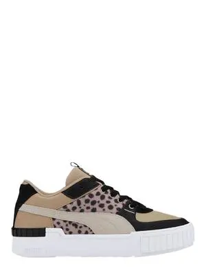 PUMA Cali Sport Wildcats Sneakers - Tan