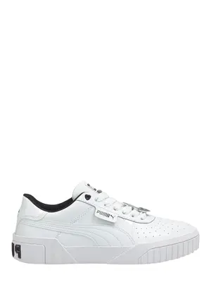 PUMA Cali 'galentine's Grl Pwr' Sneakers - White