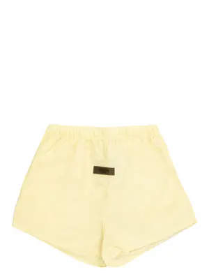 Fear Of God Running Shorts - Yellow