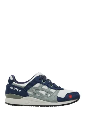 Asics Naruto Shippuden X Gel Lyte 3 Og 'kakashi' Sneaker - Grey