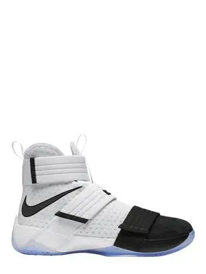 Nike Zoom Lebron Soldier 10 - White