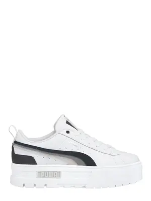 PUMA Mayze Triplex Sneakers - White