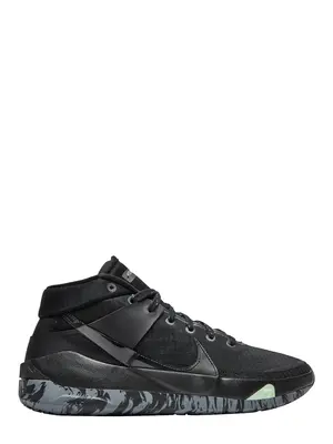 Nike Kd 'camo Sole' Sneakers - Black