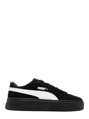 PUMA Smash Platform Sd Sneakers - Black