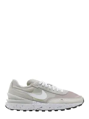 Nike Waffle One Crater Sneakers - Cream