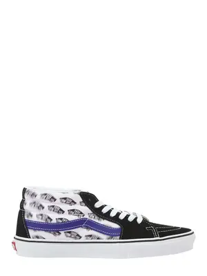 VANS Vans Sk8-Mid 'Blur Boards' Sneakers