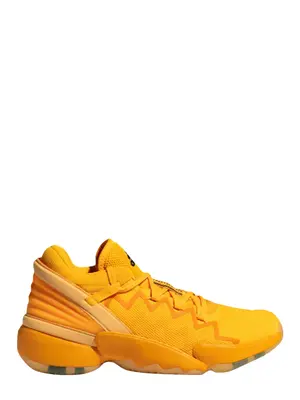Adidas Crayola X D.o.n. Issue #2 Gca Sneakers - Yellow