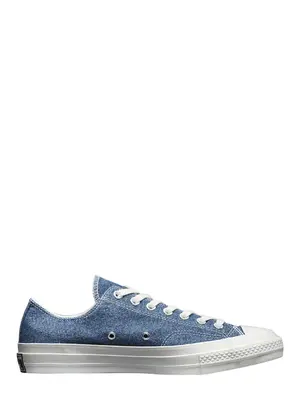 CONVERSE Renew Chuck 70 Low 'denim' Sneakers - Blue