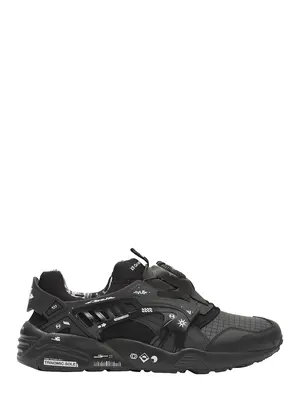 PUMA Graphers Rock X Disc Blaze - Black