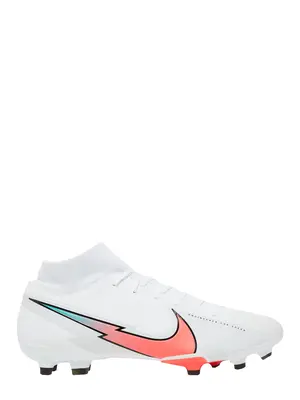 Nike Mercurial Superfly Academy Mg - White