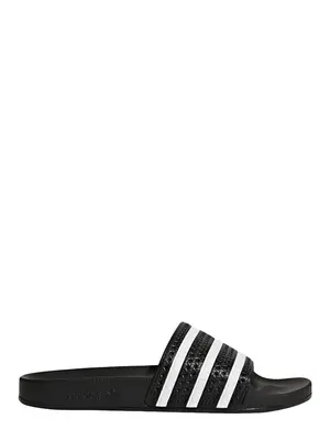 Adidas Adilette Slides - Black