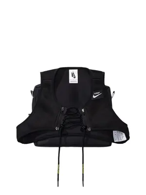 Nike X Off-white Nrg X Cross Bib - Black