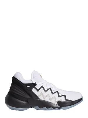 Adidas D.o.n. Issue #2 Gca 'mind Over Matter' Sneakers - White