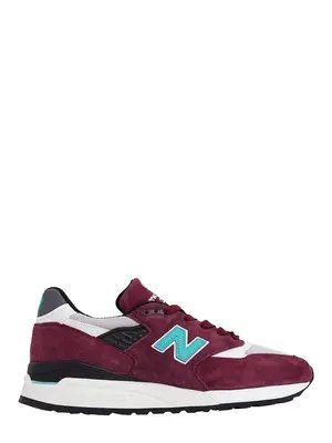 NEW BALANCE New Balance 998 Made In USA Red