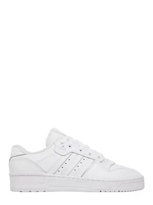 Adidas Rivalry Low Sneakers - White
