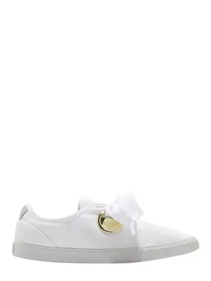 Adidas Sleek Low Top Sneakers - White
