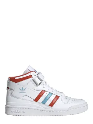 Adidas Forum Mid Sneakers - White