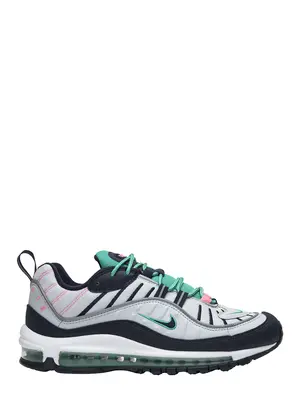 Nike Air Max 98 Sneakers Silver